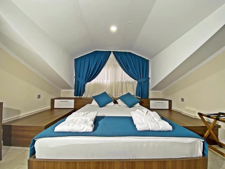 Nokta İNlice Suite 1+1 Apart - Ölüdeniz