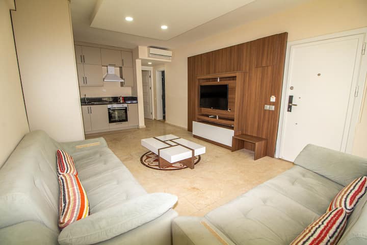 Nokta Hisar Suite 1+1 Apart - Ölüdeniz