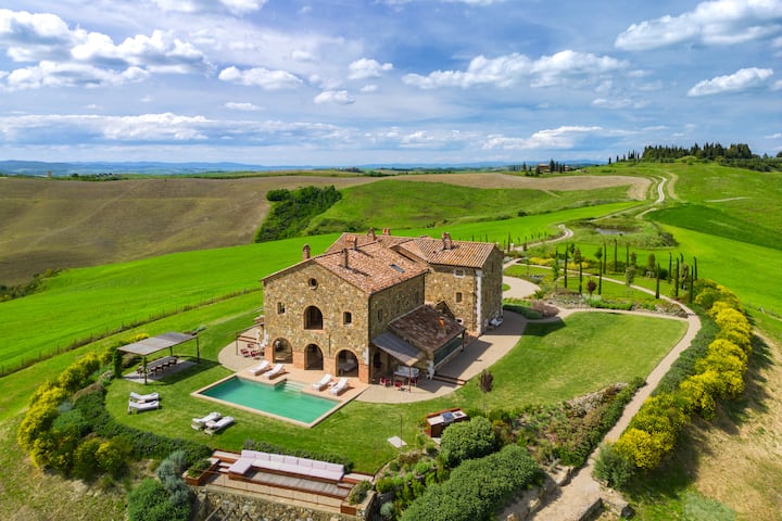 Podere Novina - San Quirico d'Orcia