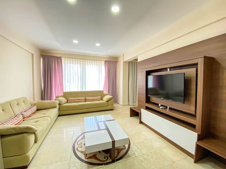Nokta Kabak Suite 1+1 Apart - Ölüdeniz