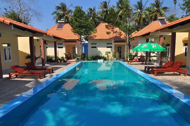 Sạch Sẽ, Gần Gũi Thiên Nhiên - Phú Quốc