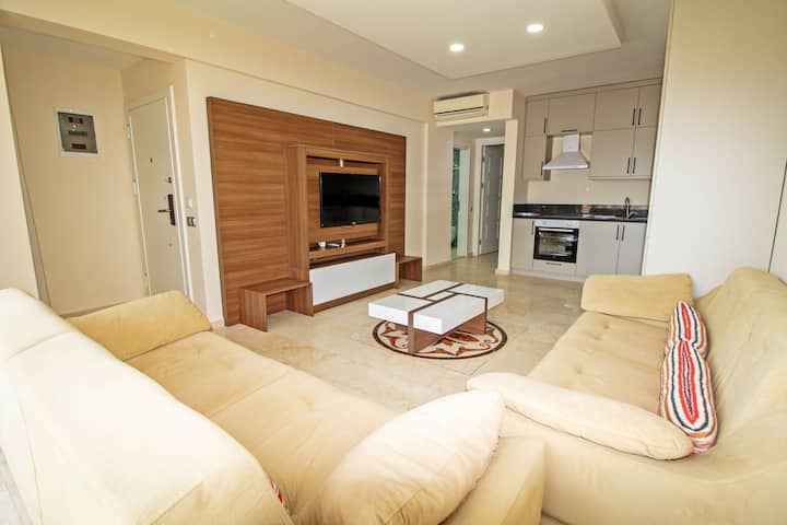 Nokta ÖLüdeniz Suite 1+1 Apart - Ölüdeniz