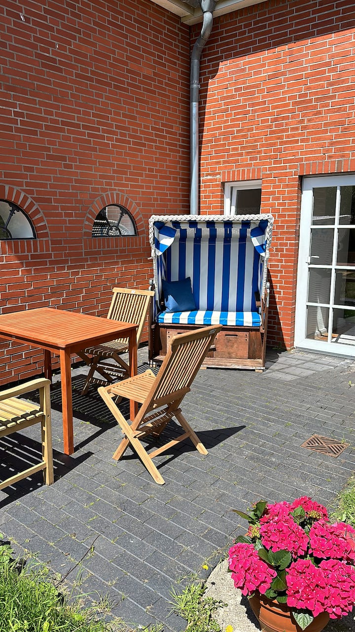 Ferienwohnung Deichkind - Amrum