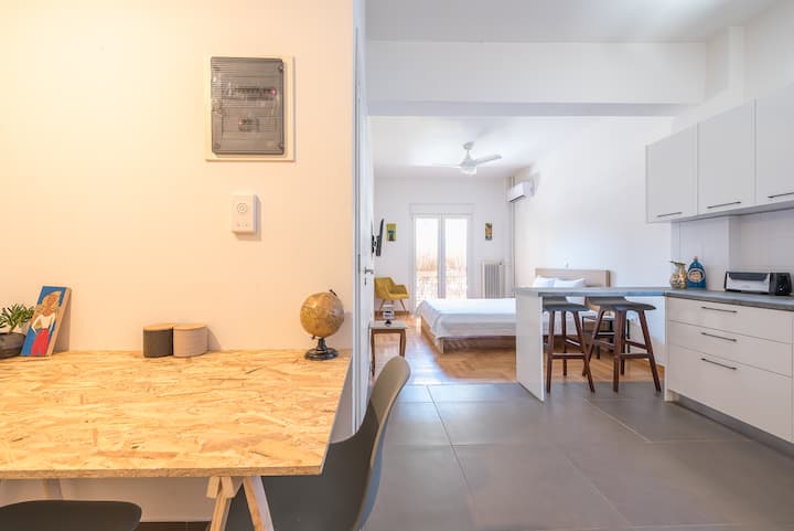 Zen Intimate, Exarchia - Athènes