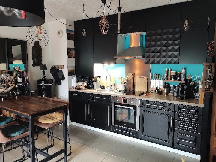 Loue Appartement Tout Confort - Seignosse