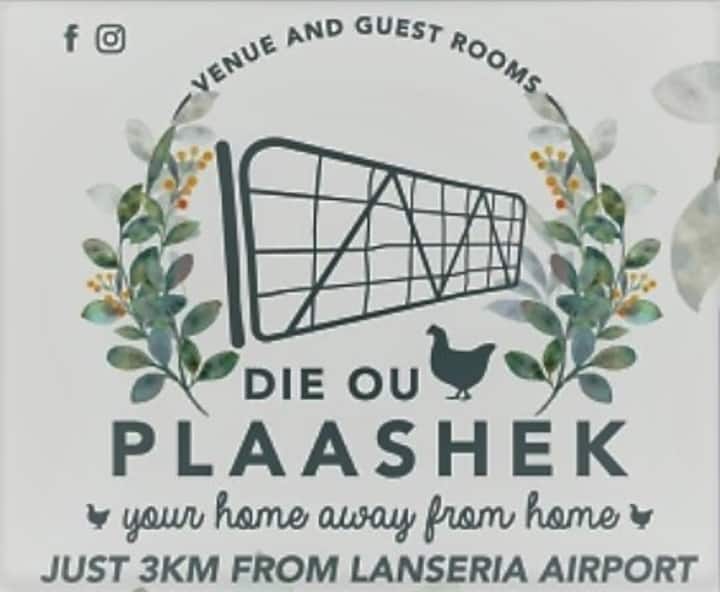 Die Ou Plaashek - Guest Cottages - Centurion