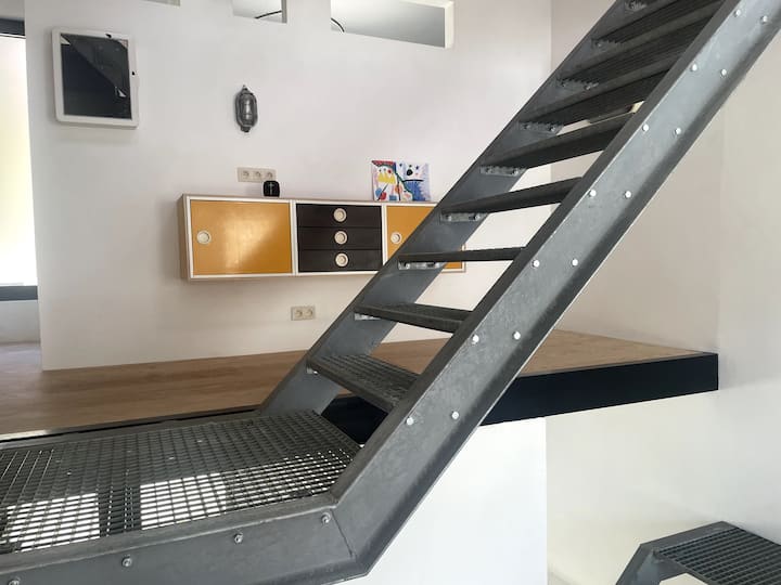 Artists Open Space Studio - Gent