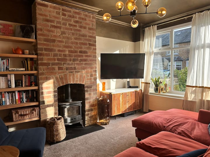 Stylish Family Home In Harrogate - Wetherby