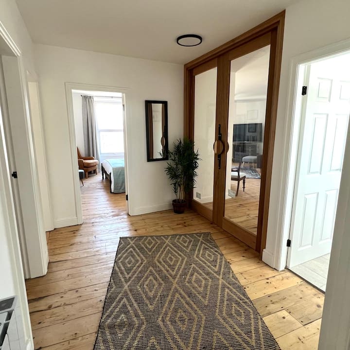 Moreaccom Maisonette - Morecambe