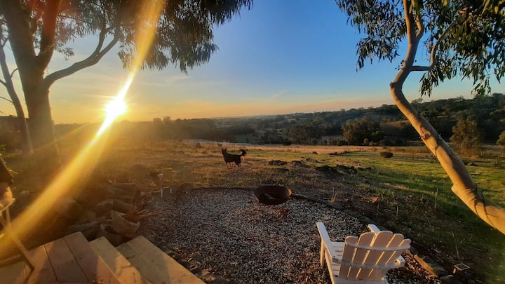 Welcome To Charlie's View - Australia