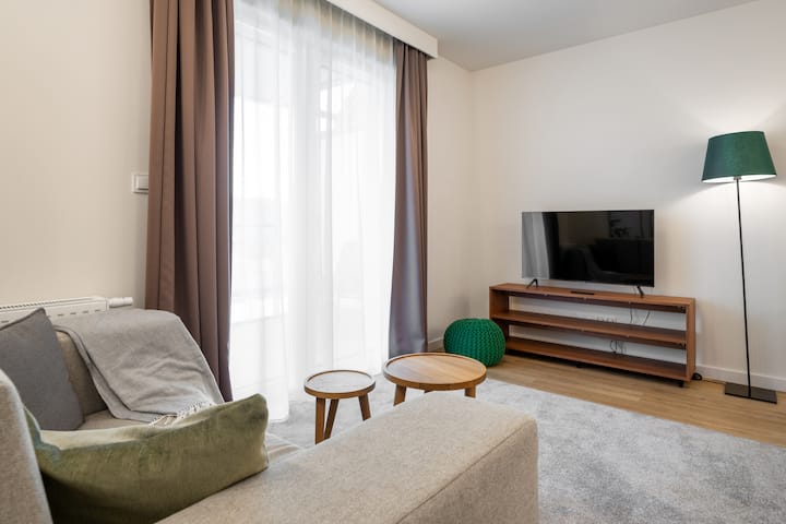 Rentplanet - Zakopianskie Lxi Apartments - Zakopane