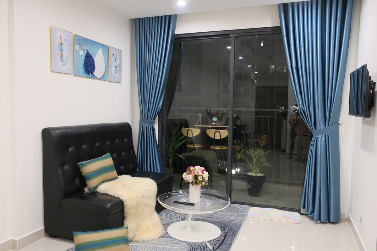 Busawa House - Vinhomes Grand Park-Origami S10.07 - Flats for Rent in ...
