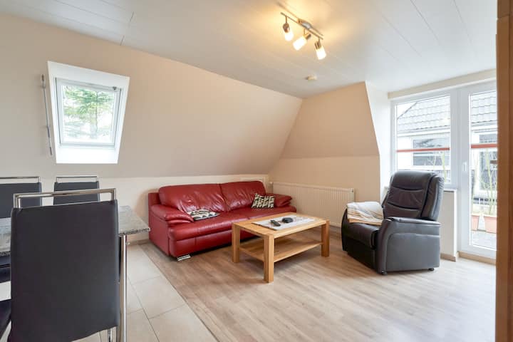 Ferienwohnung Sylt - Dagebüll