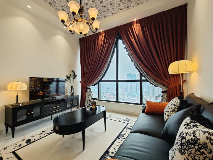 Setia Sky88, Laxön Suite By Antlerzone - Johor Bahru