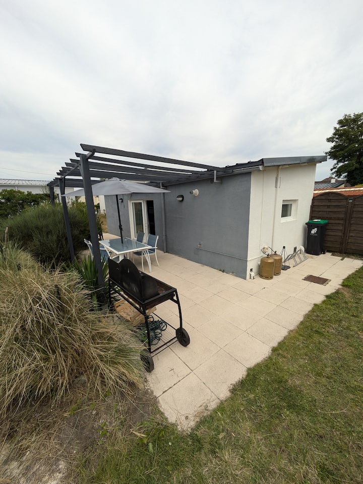 Maisonnette En Bordure De Forêt - Le Touquet-Paris-Plage