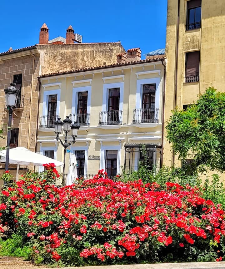 Al-qazeres Luxury Apartamento 1 - Cáceres‎