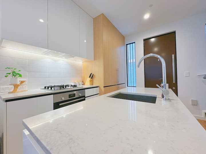 Luxurious New 2br In Wgtn Cbd - Wellington