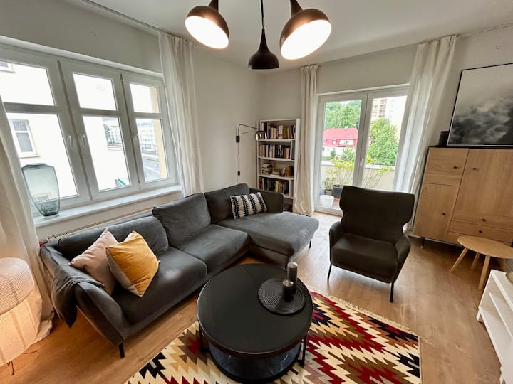 Kamienica Konstantego - グディニャ