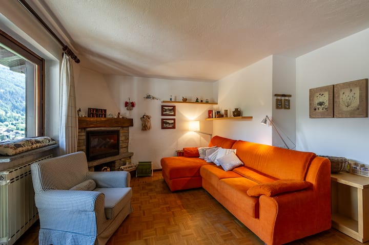 Maison Moulin – Relax E Vista Montagna - Aostatal