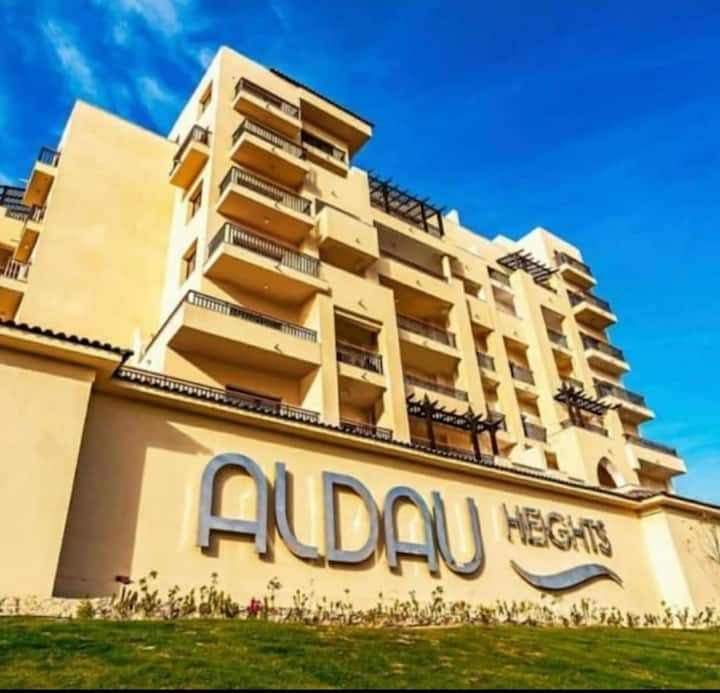 Apartment With Balcony Al Dau Heights Hurghada - Hurgada