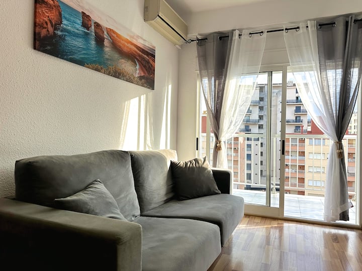 Apartamento Mar Segunda Linea De Playa - Xeraco