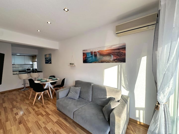 Apartamento Mar Segunda Linea De Playa - Xeraco