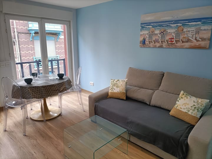 50m De La Plage - Appartement - Eu
