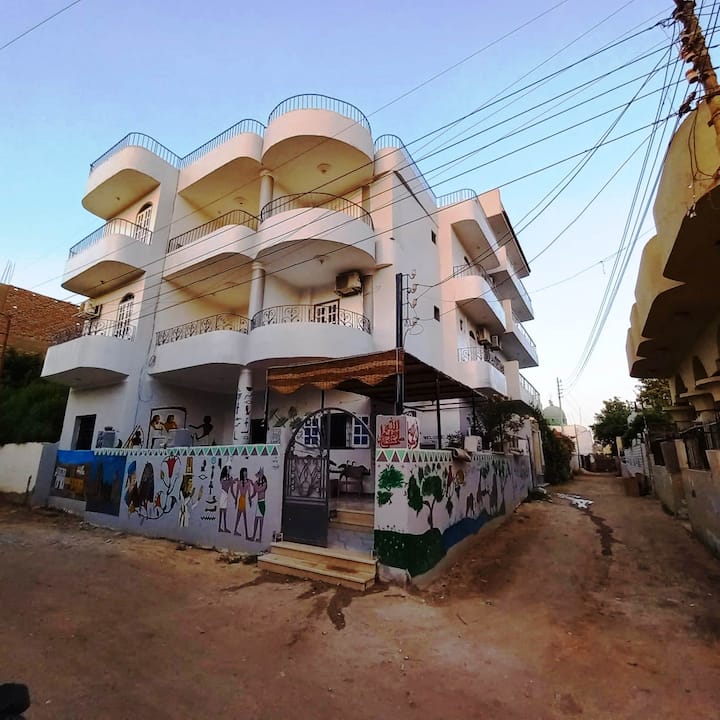 Pauline Guest House - Single Use - Luxor