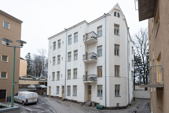 Two-bedroom For 3 In Turku - Kaarina