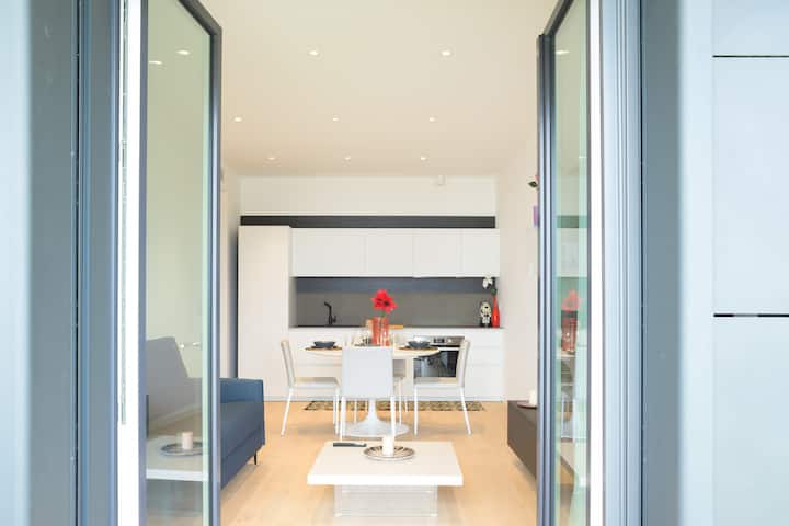 Luxury Apartment - Porta Del Mare - Salerno, Italia