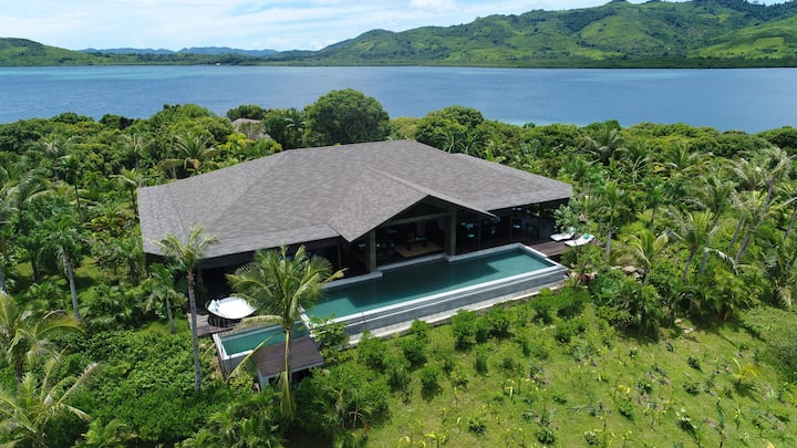 Pangatalan îLe Privée - El Nido