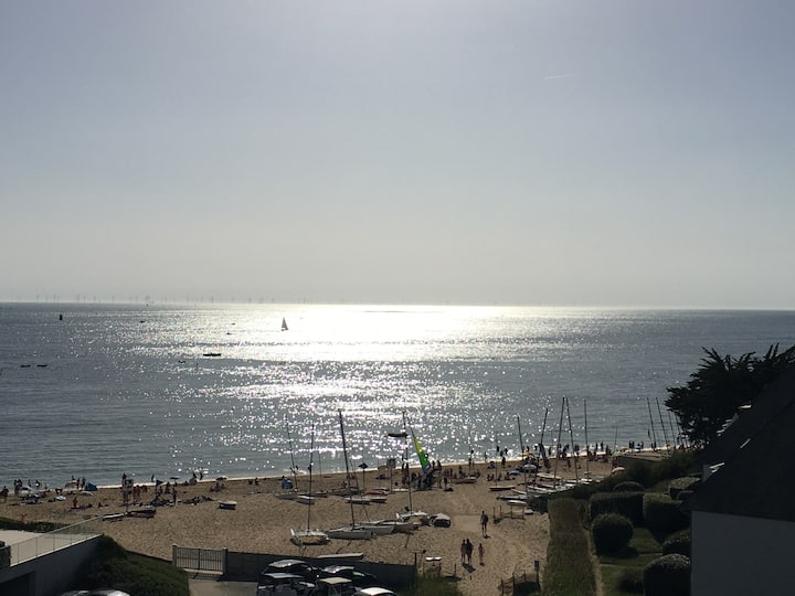 Duplex Rénové Face Mer Et Plage - La Baule-Escoublac
