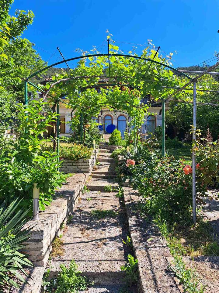 Cozy Villa With The Seaview For Family/friends - Balchik