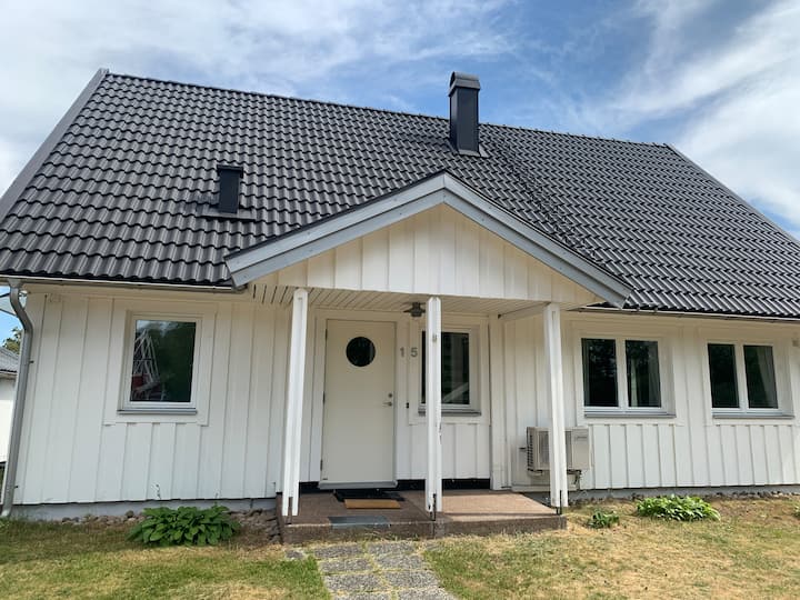 House Near The Beach - Laholm