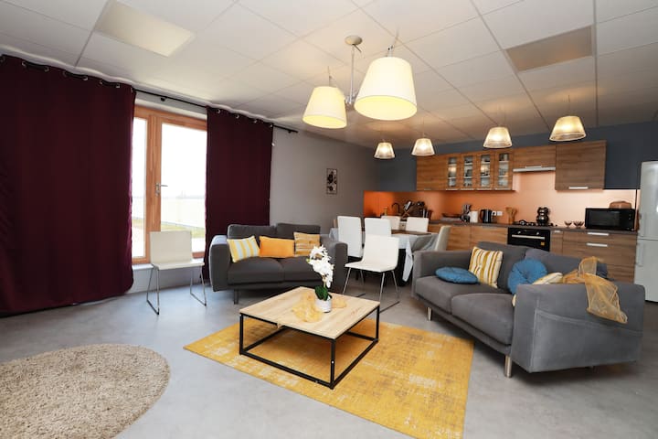 Appartement En Rooftop. - Meaux