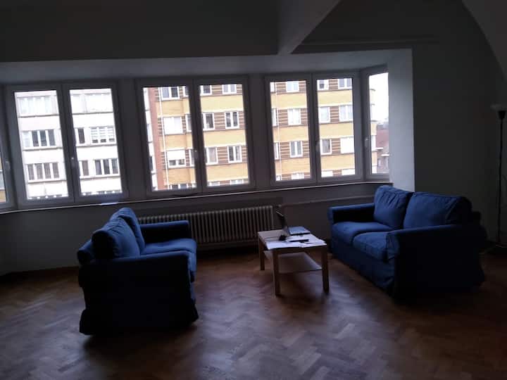 Flat At Avenue Woeste - Regione Bruxelles, Belgio