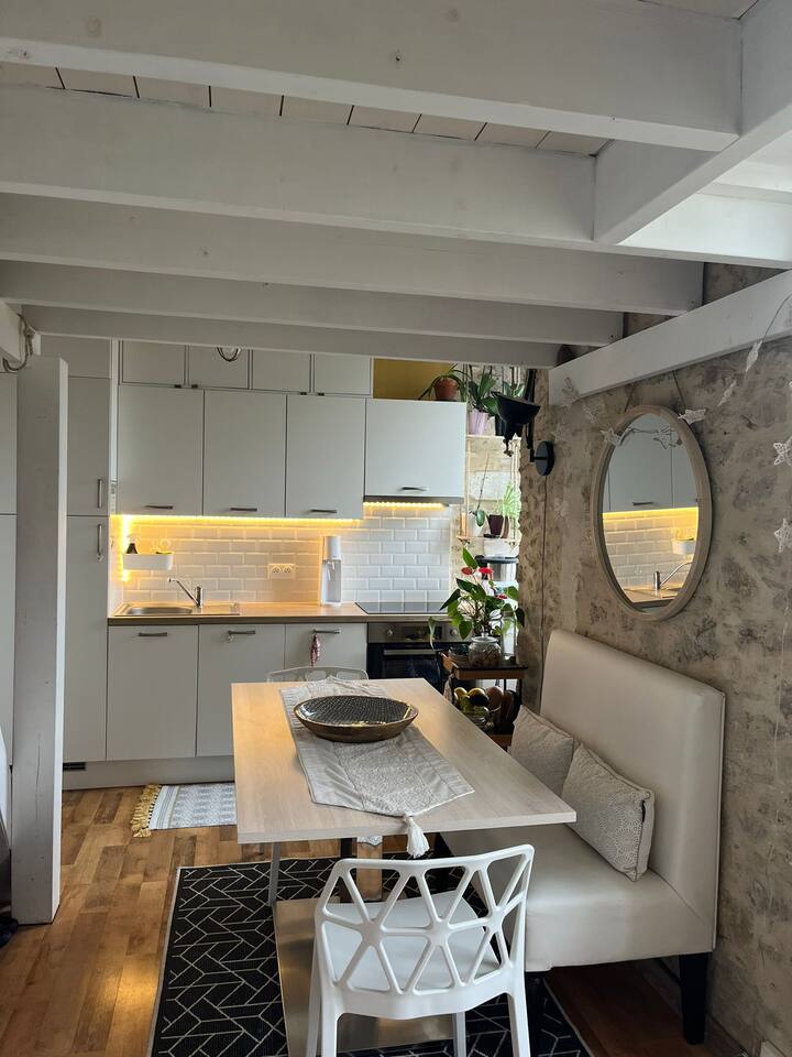 Studio Cosy Au Pied Des Marais. - Olonne-sur-Mer