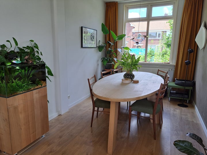 Gezellig Woonhuis - Nijmegen