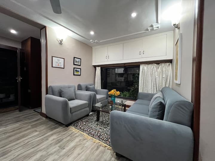 The House Of Jeelani - Srinagar