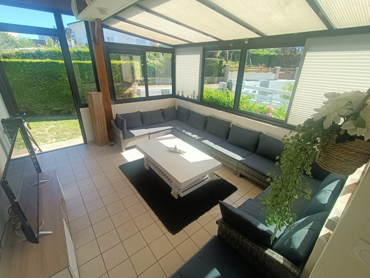 Maison à Ver Sur Mer - Courseulles-sur-Mer