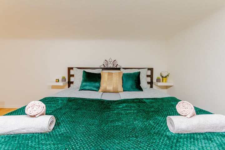 Citypark Cosy Apartment - Budapest