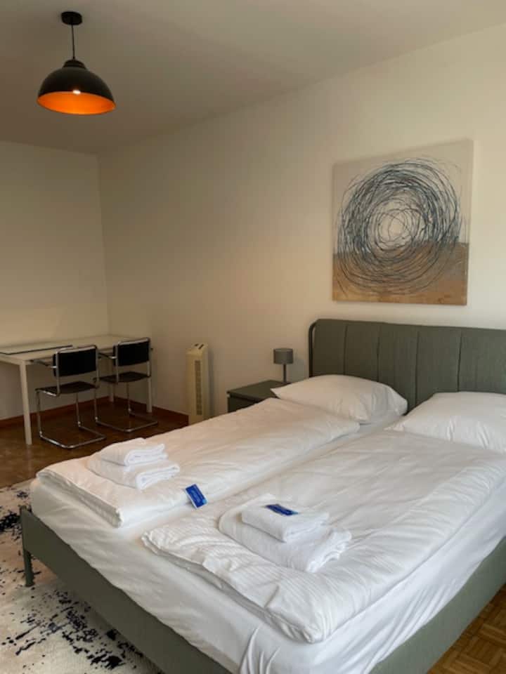 Studio Near Lakeside (Cross 9) - Kanton Zürich