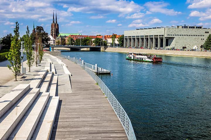 Apartment Old Town Rynek - ヴロツワフ