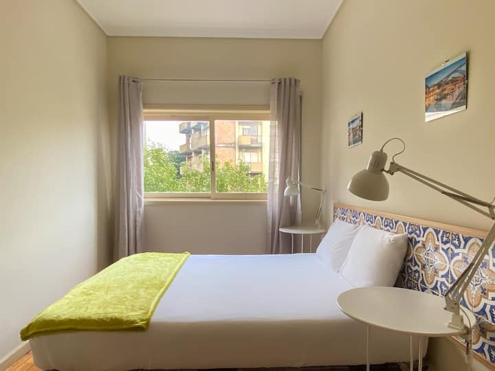 3-bedroom Apartment Next To Bom Sucesso - Ermesinde