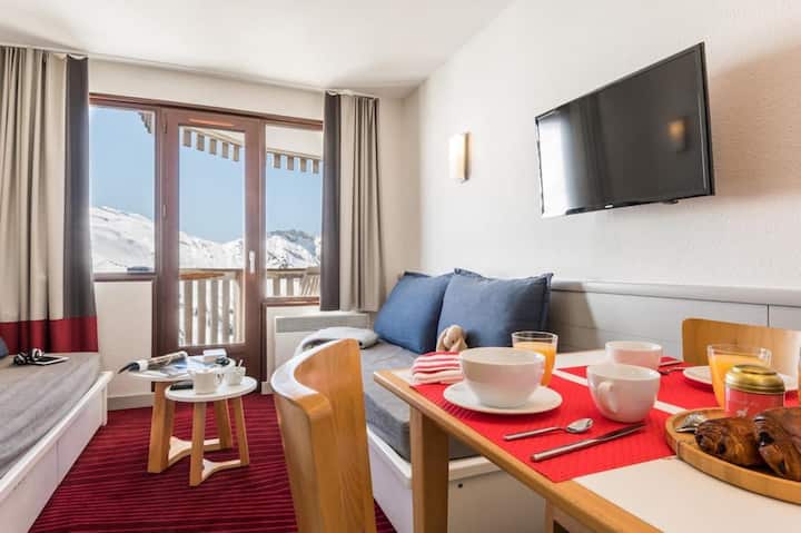 Appartement 613 - Vue Montagne - Champéry