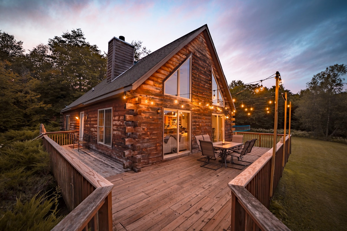Appalachian Mountains Cabin Vacation Rentals | Airbnb