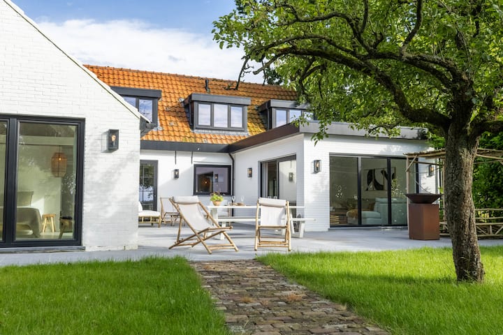 D’ouwe Smidse, Luxurious Private - Cadzand