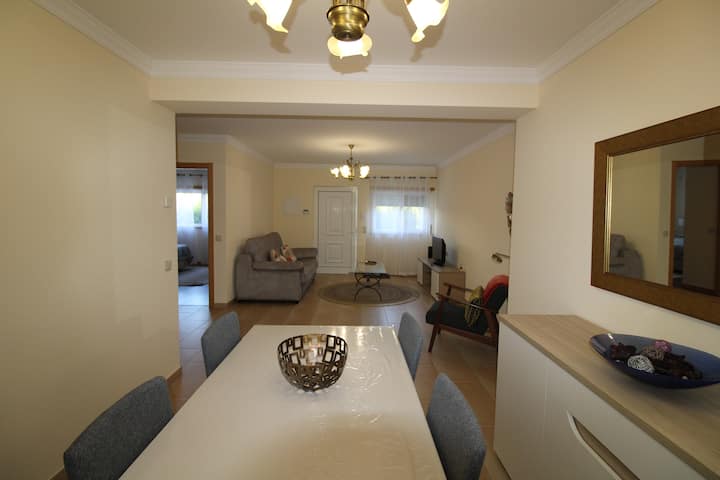 T1 Rc A 10 Mnts Da Praia De Faro - Faro