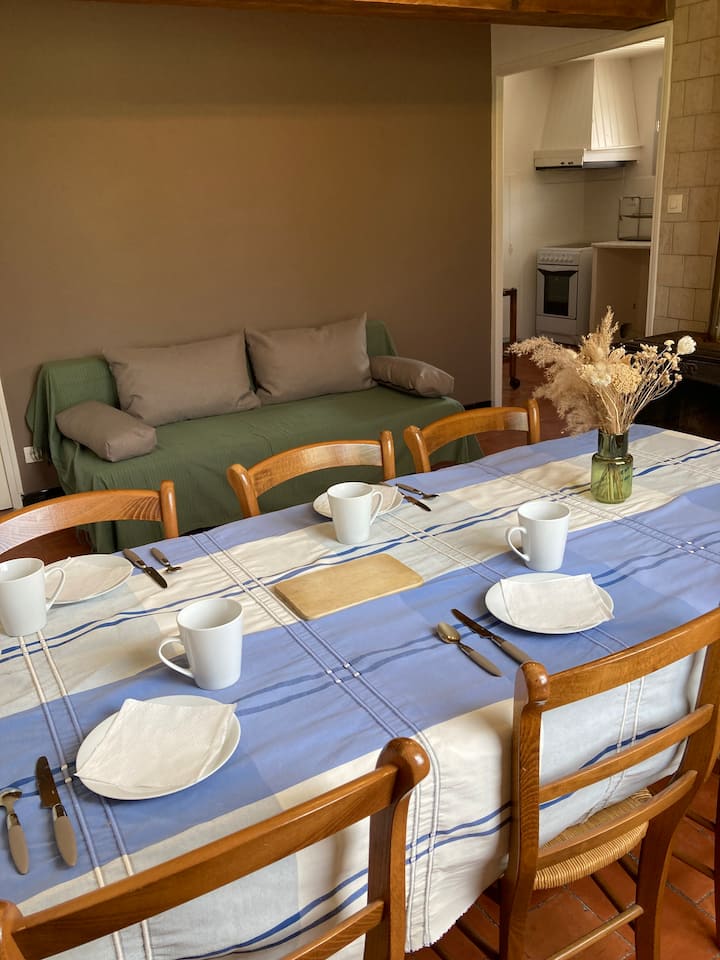 Côté Vignes à 10 Min D'aix - Venelles