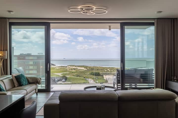 Côte De La Mer, Stunning Views - Knokke-Heist